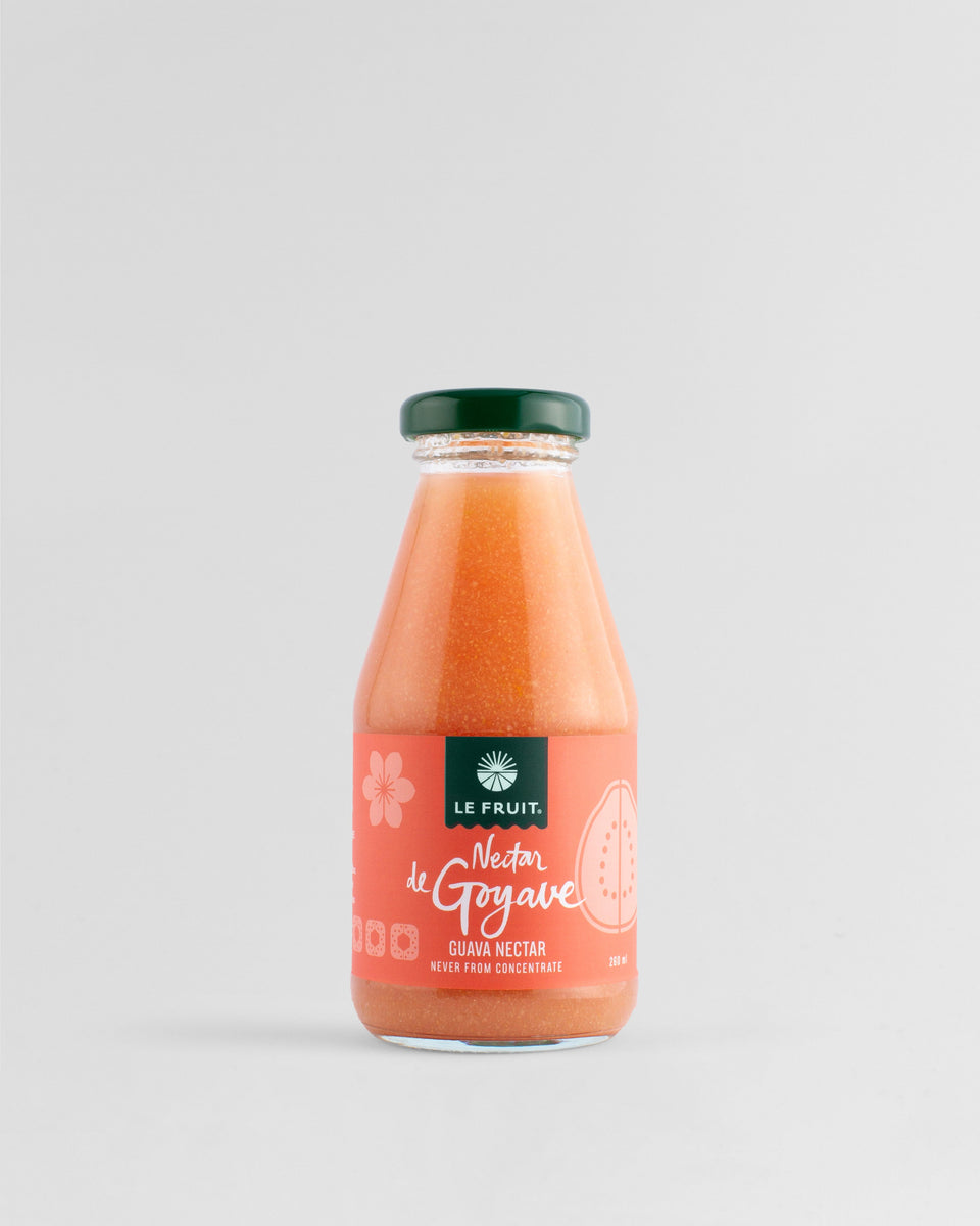 Guava Nectar 250ml x 12 – SILVERWAVE