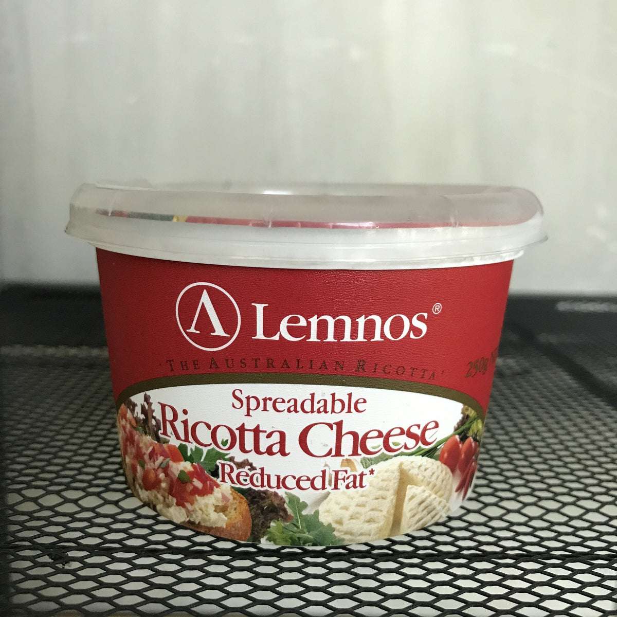 Buy Reduced Fat Ricotta Cheese online | Gourmet Direct Philippines ...